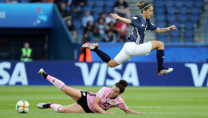 Scotland out after VAR drama as Argentina snatch 3-3 draw | Euronews