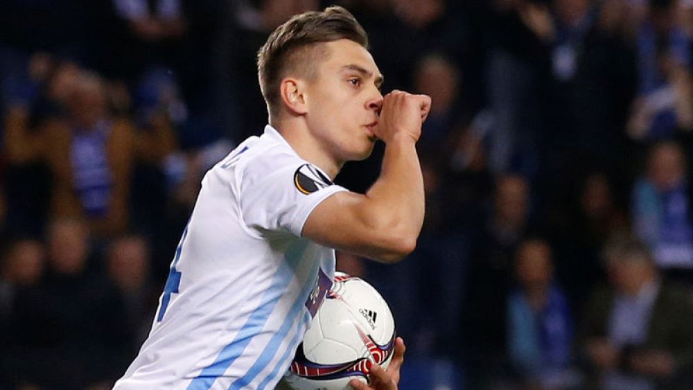 Brighton sign midfielder Trossard from Genk | Euronews