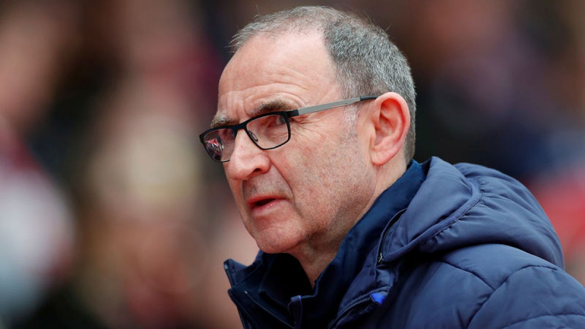 Nottingham Forest sack manager O'Neill, bring in Lamouchi | Euronews