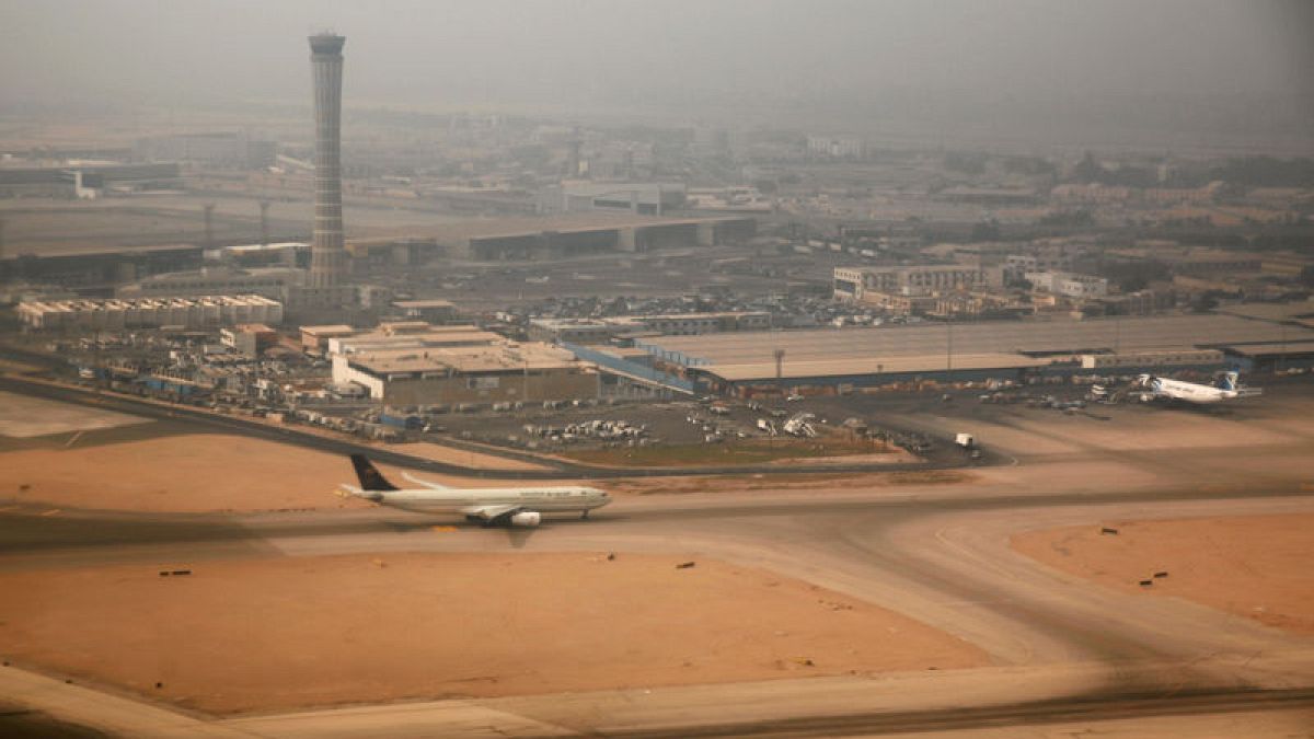 Egypt opens new international airport for trial period | Euronews