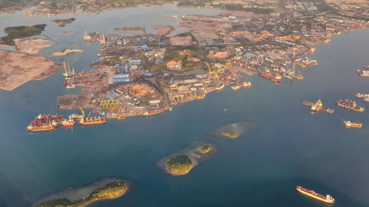 Indonesia to build country's longest bridge linking islands near ...