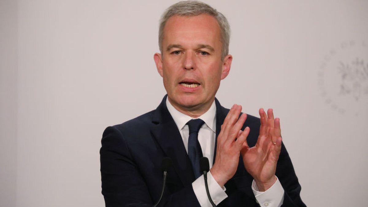 French environment minister under fire over lobster dinners | Euronews