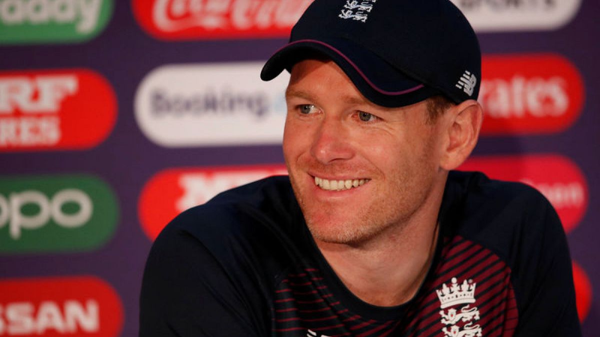 Morgan tells England to replicate Australia form in final | Euronews