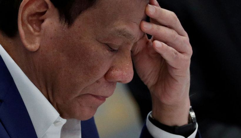 Duterte foes cry foul as Philippine police push sedition charges | Euronews