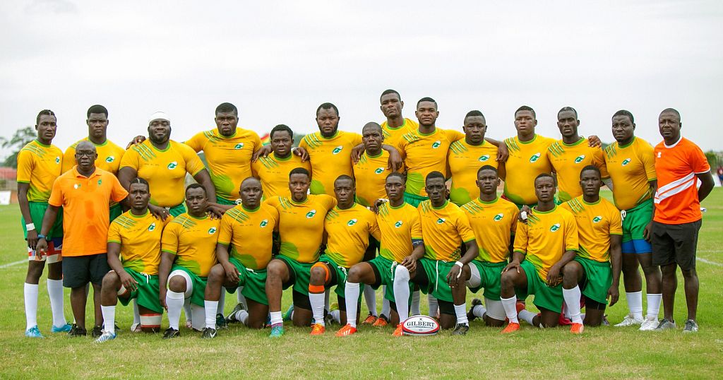 Nigeria Rugby arrives in Ghana as Ivory Coast wins first match | Africanews