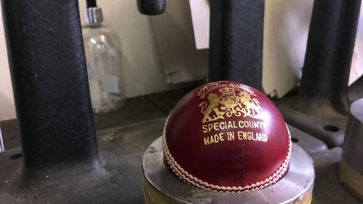Cricket: The ball factory arming swing king Anderson with his weapon of ...