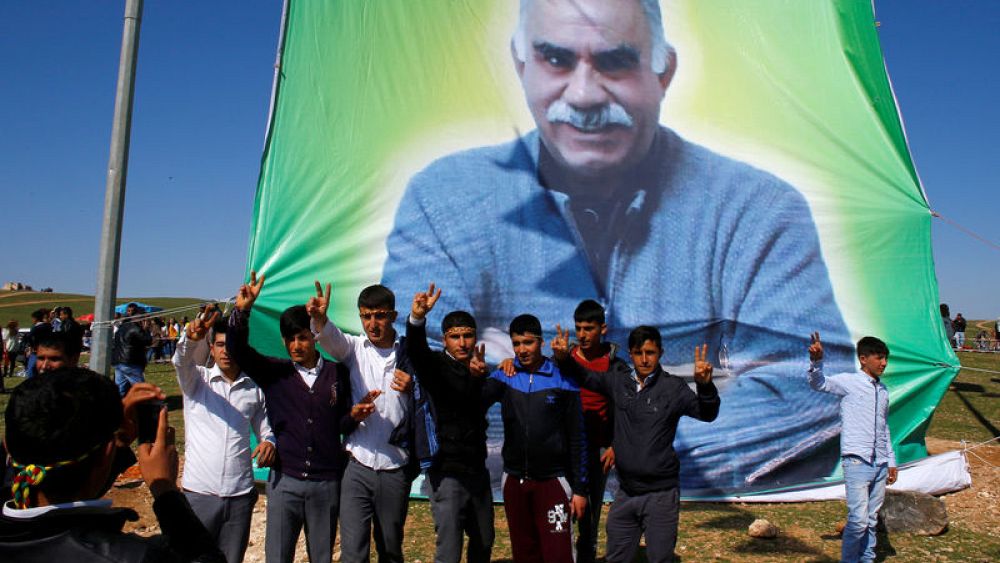 Jailed PKK leader says he is ready for solution with Turkish state ...