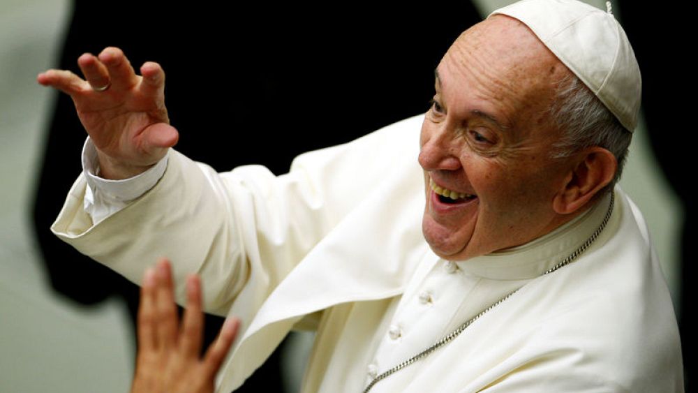 Pope caps reform of Vatican bank with new statutes | Euronews