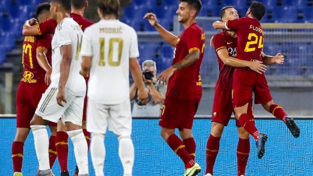 Roma batte Real Madrid 7-6 ai rigori | Euronews