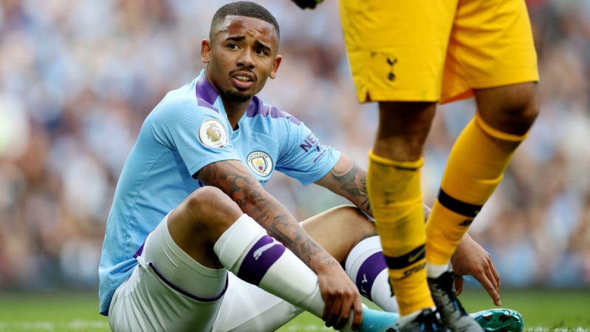 Manchester City held by Spurs amid new VAR controversy | Euronews