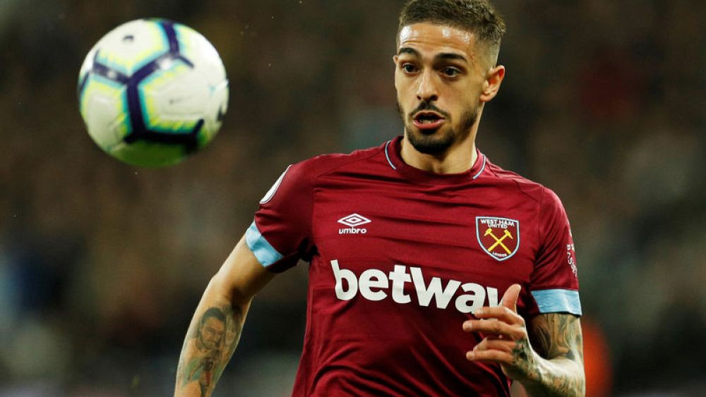 Lanzini extends West Ham contract until 2023 | Euronews