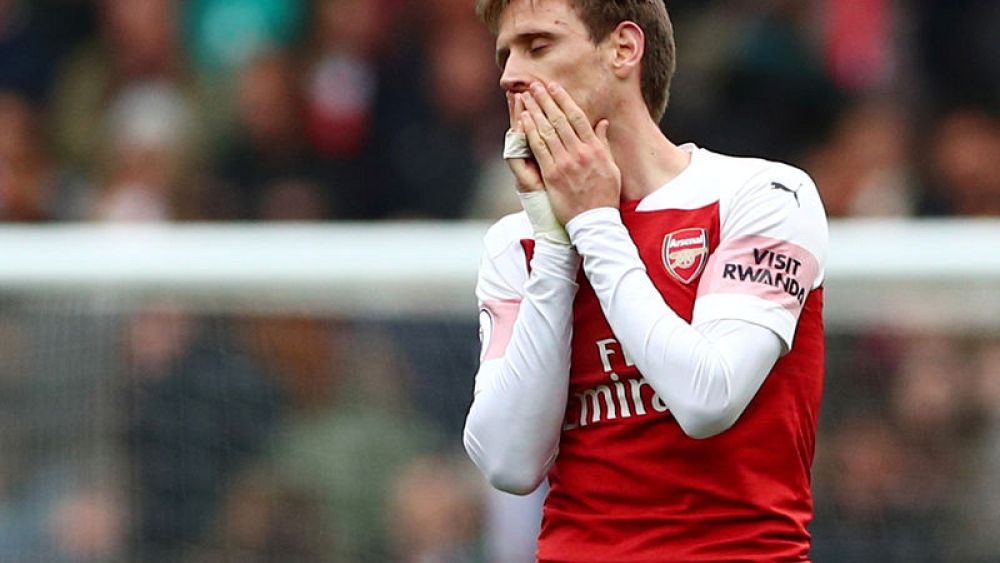 Monreal leaves Arsenal for Real Sociedad | Euronews