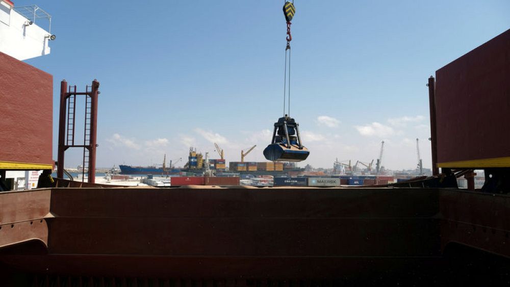 Benghazi port bustling again despite Libya's divisions | Euronews