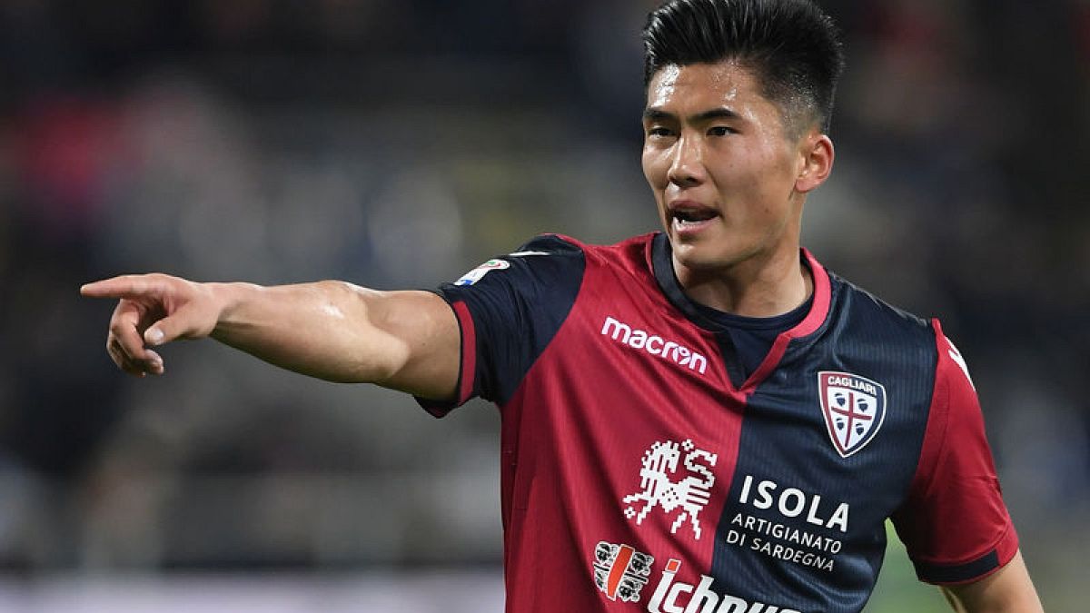 North Korean Han joins Juventus on loan | Euronews