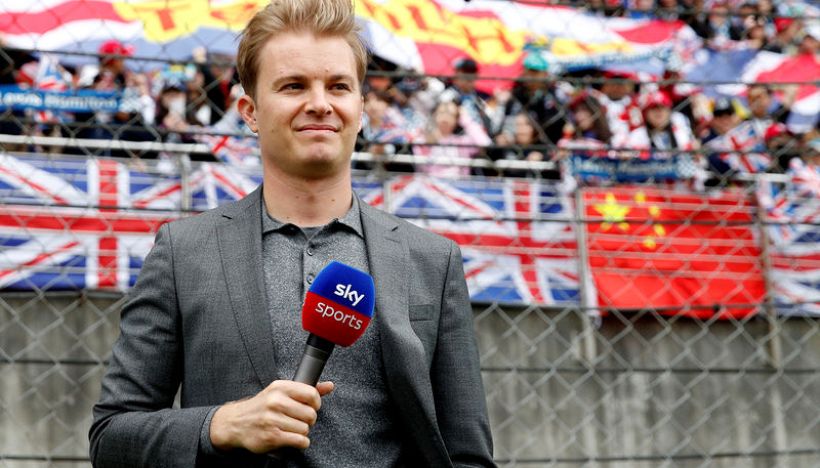 Rosberg backs off after Hamilton says ex-racers are irrelevant | Euronews