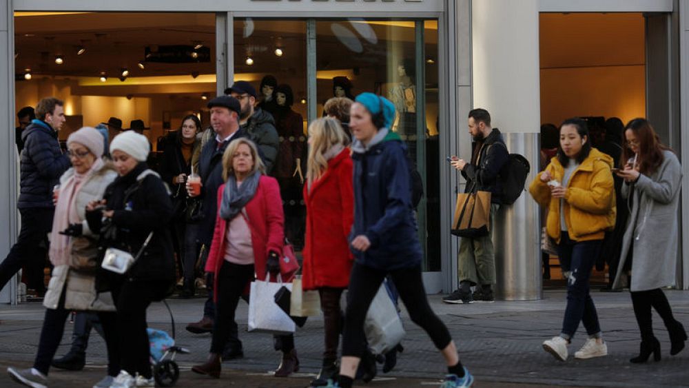Zara Owner Inditex Reports Strong First half Sales Growth Euronews Zara Owner Inditex Reports Strong First half Sales Growth Euronews