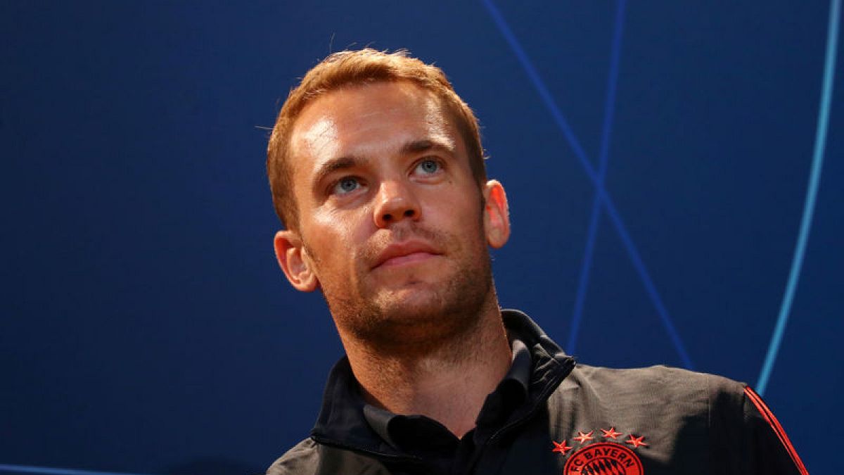 Neuer considering Germany retirement after Euro 2020 - report | Euronews