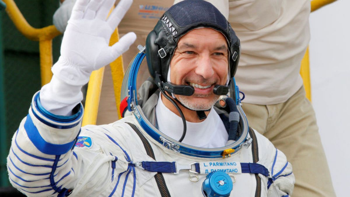 Italian astronaut to watch World Cup match from space | Euronews