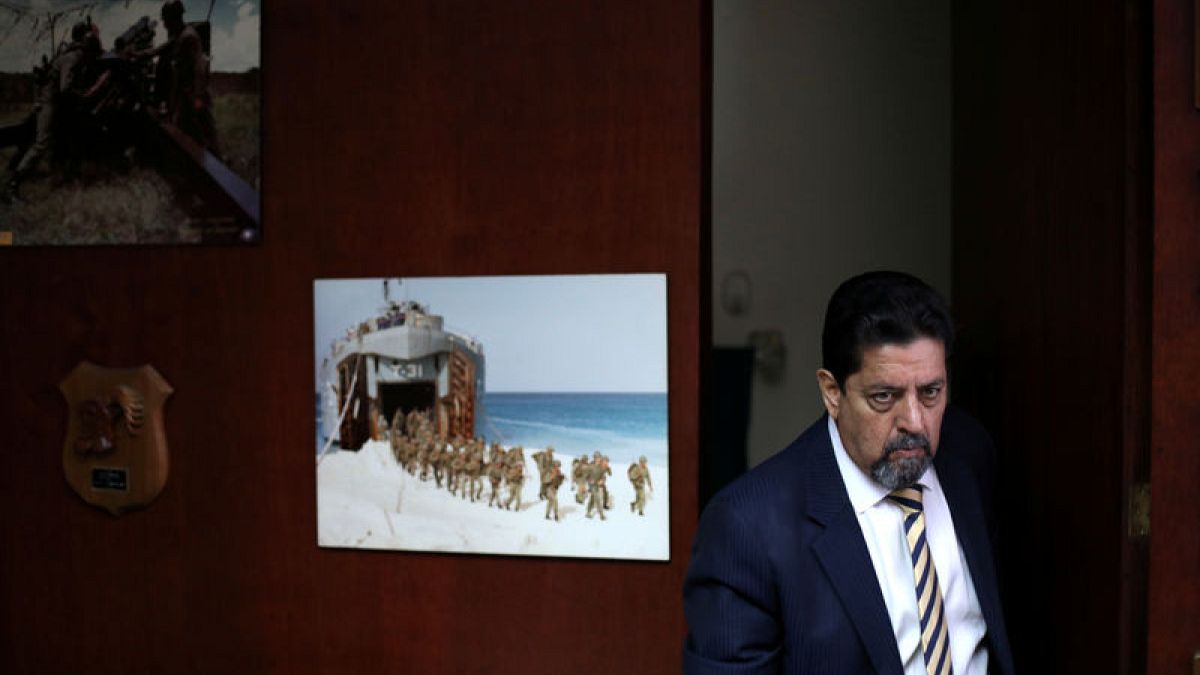 Toothpick and two generals helped Venezuela opposition leader survive ...