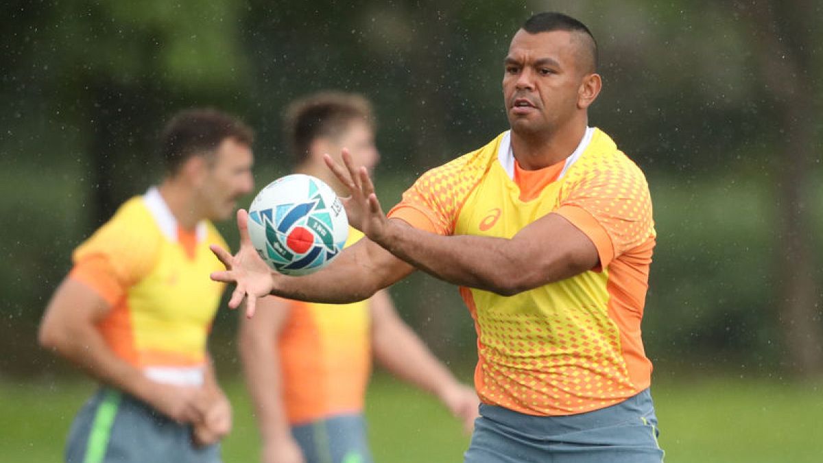 Australia's Beale to savour wearing indigenous jersey | Euronews