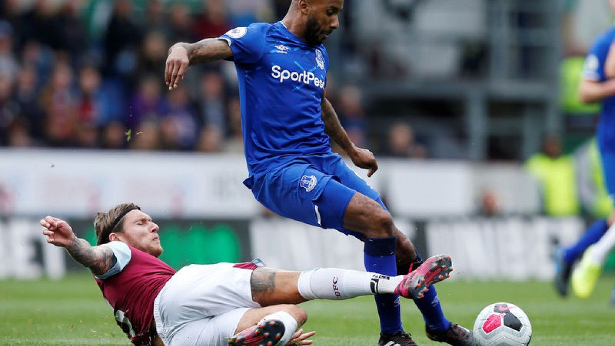 Injured Delph out of England squad for Euro qualifiers | Euronews
