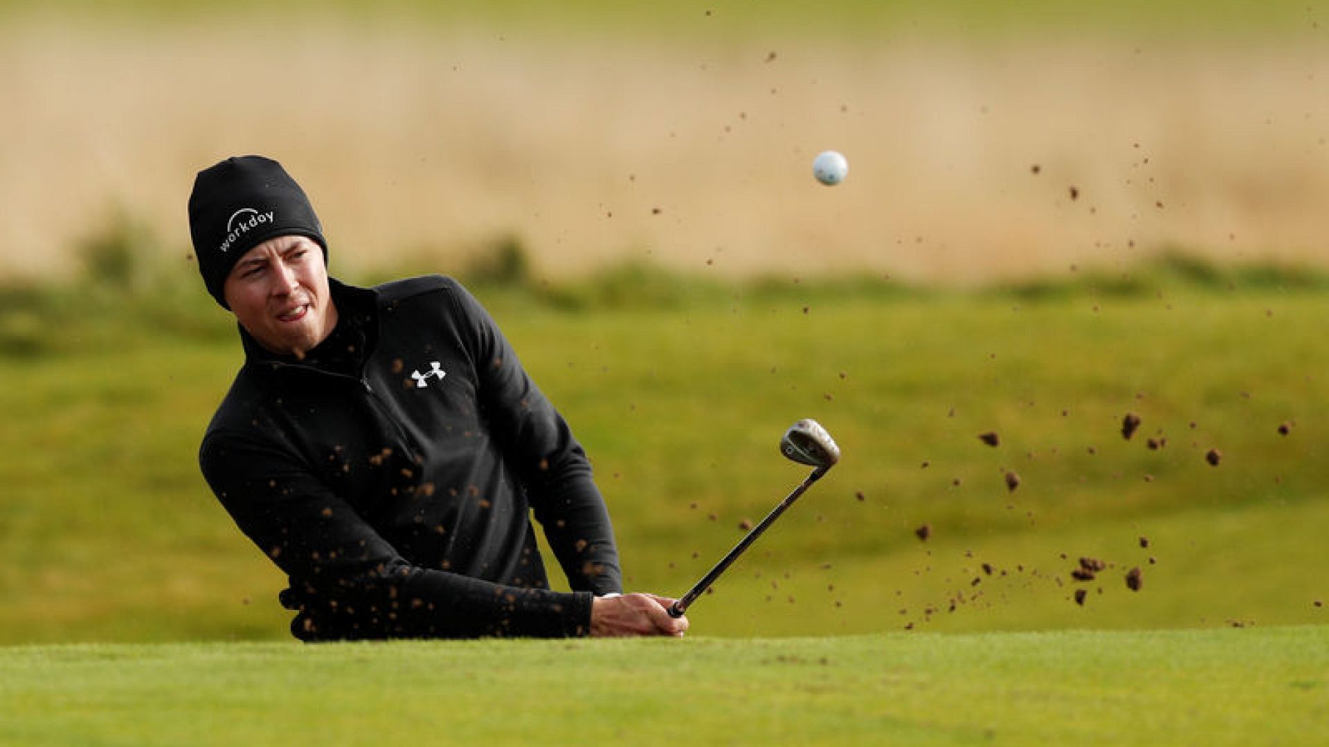 Fitzpatrick leads by one at Italian Open as Molinari, Lowry and Casey ...