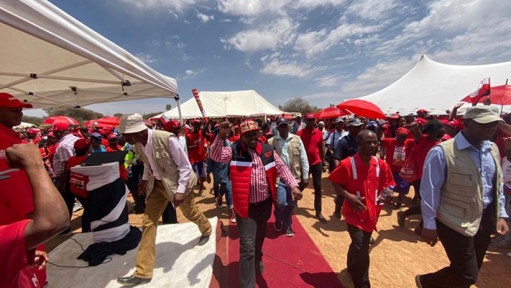 Botswana votes in first real challenge to ruling party | Euronews