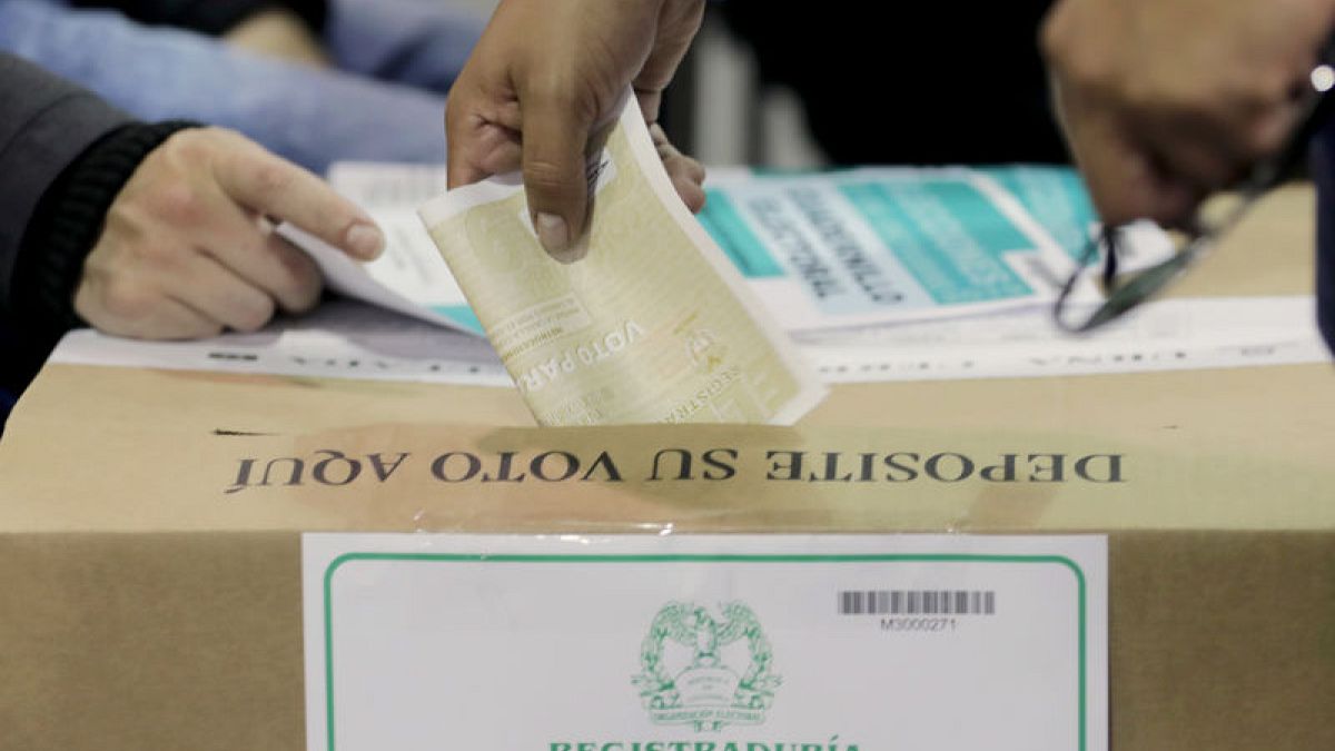 Bogota elects first woman mayor in Colombia regional vote | Euronews