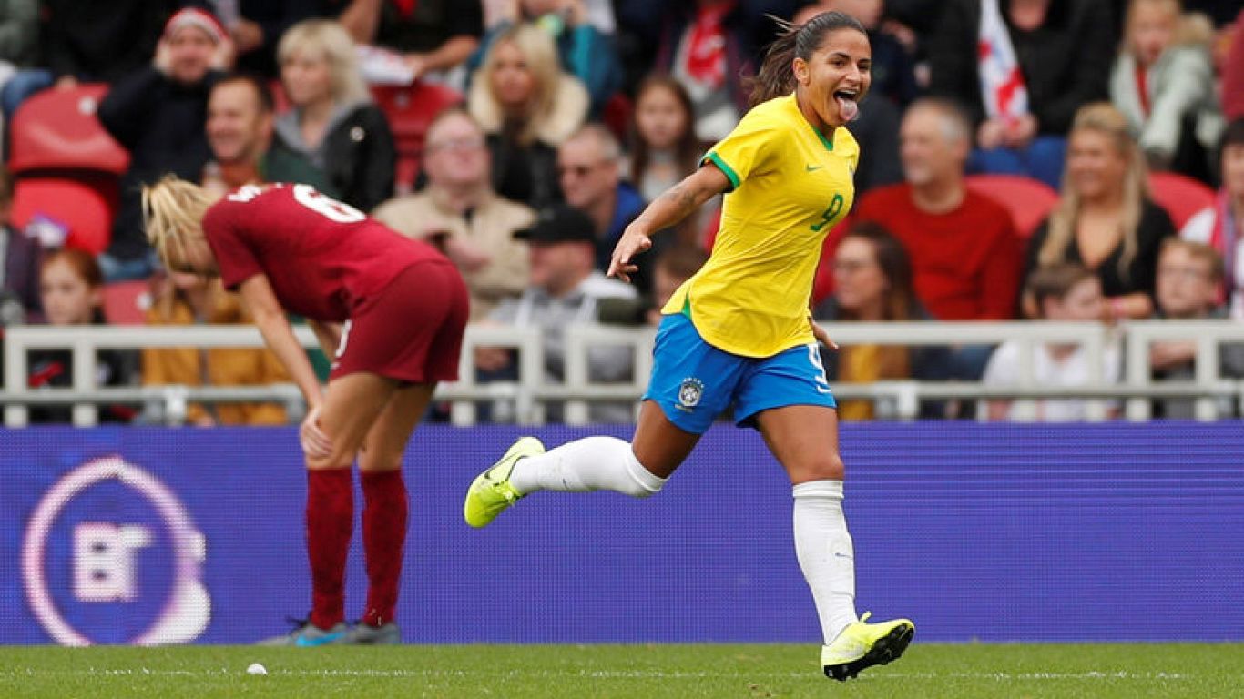 NWSL championship MVP Debinha the 'complete player': coach | Euronews