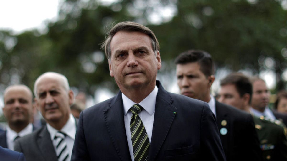 Brazil unveils reform package to tackle huge fiscal deficit | Euronews