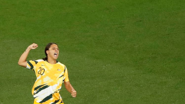 Chelsea Women complete signing of Australian skipper Kerr | Euronews