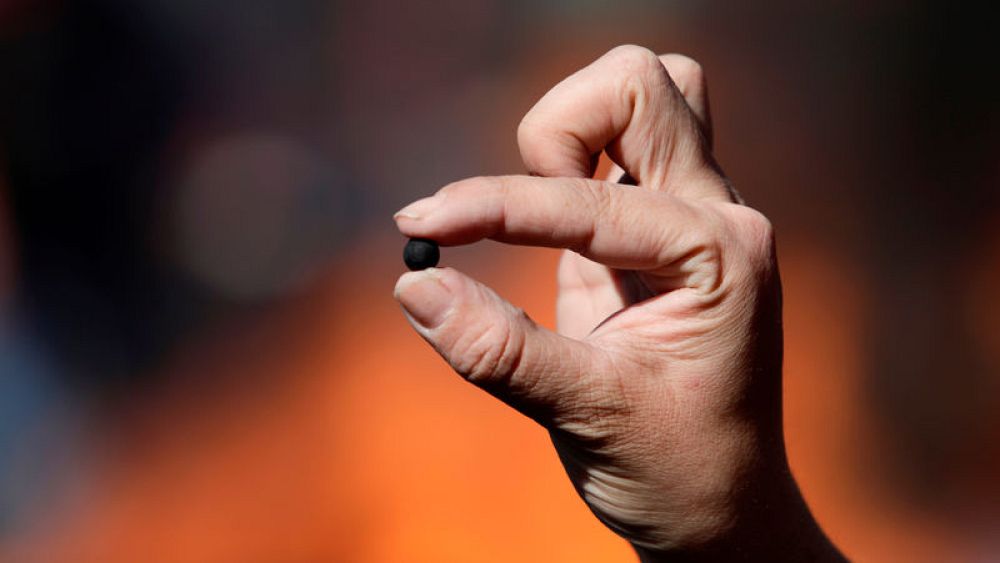 Chile's police chief suspends use of rubber bullets | Euronews