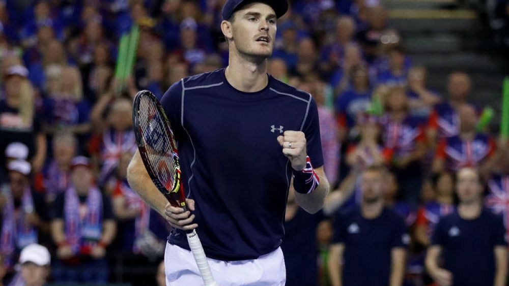 Davis Cup format needed a revamp, says Murray | Euronews