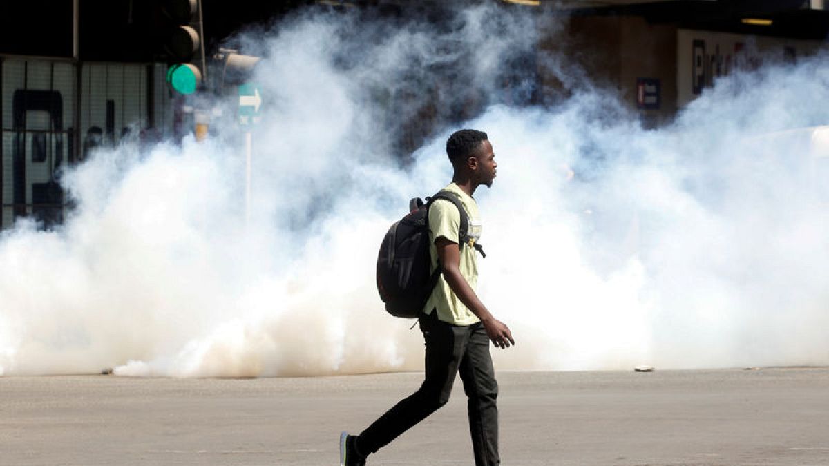 EU worried about recent political developments in Zimbabwe - memo ...