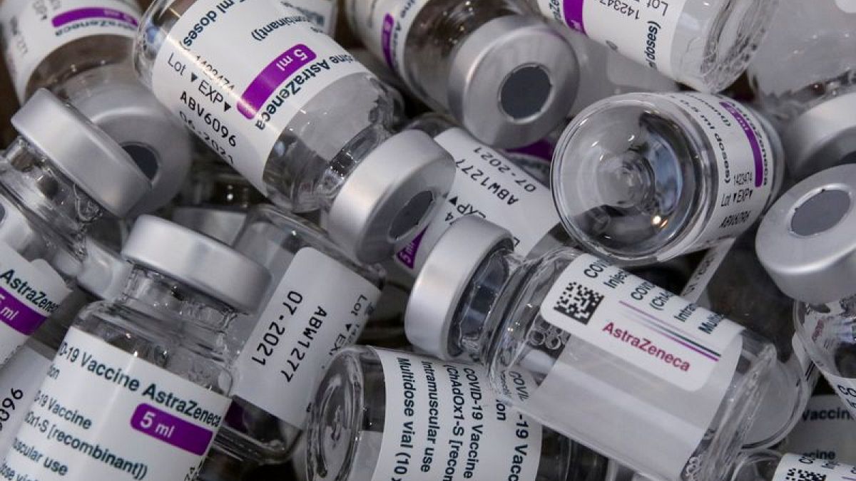 Vaccitech prices shares at $17 for U.S. IPO | Euronews