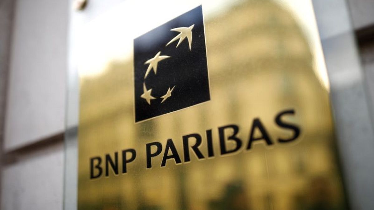 BNP Paribas beats expectations in Q1 as equity trading rebounds | Euronews