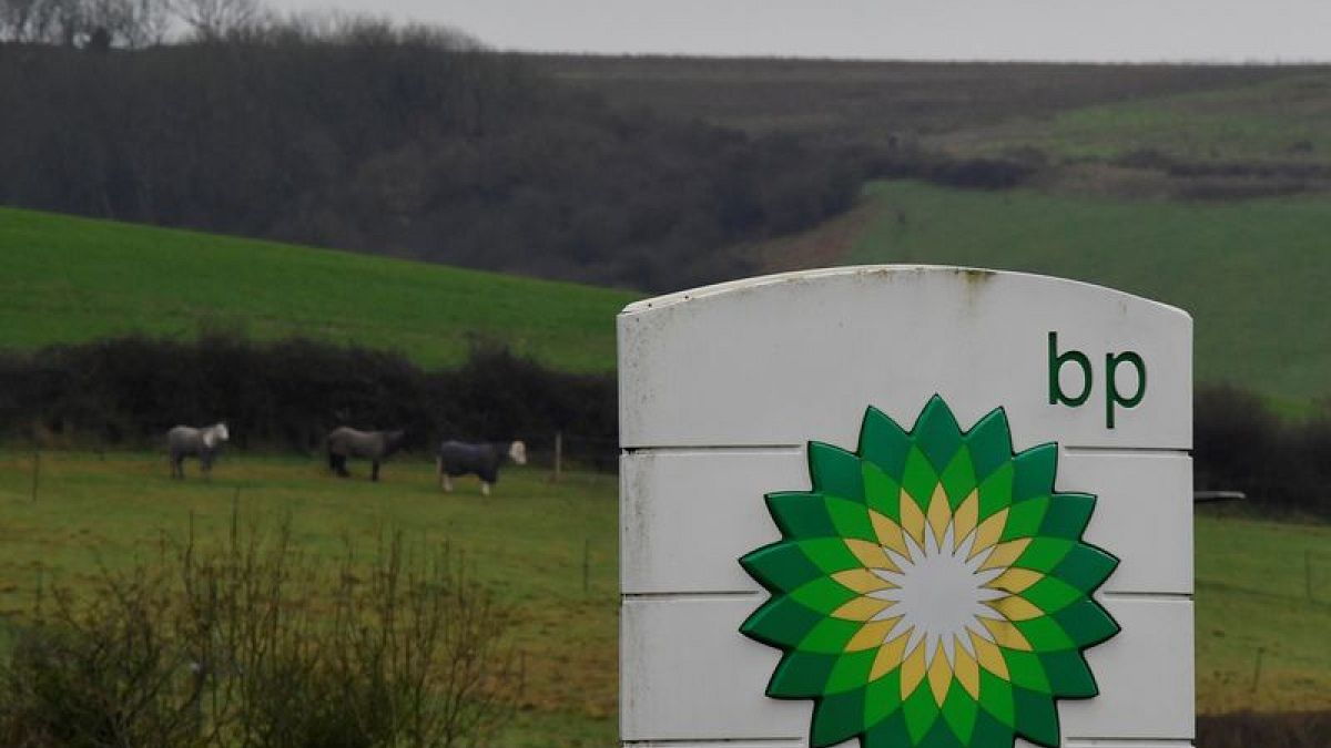 BP seeking to build wind farms off Scotland - The Times | Euronews