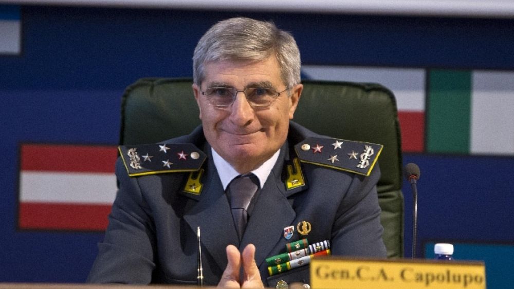 Santa Sede rafforza l'Idi, gen. Capolupo presidente Cda | Euronews
