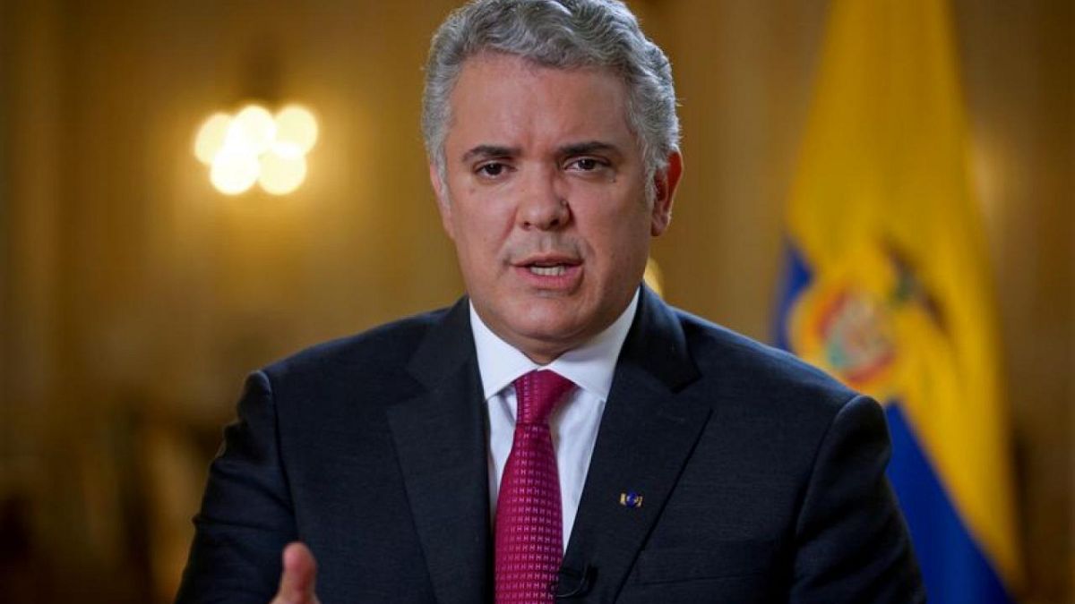 Colombia president announces policing changes as protest leaders call ...