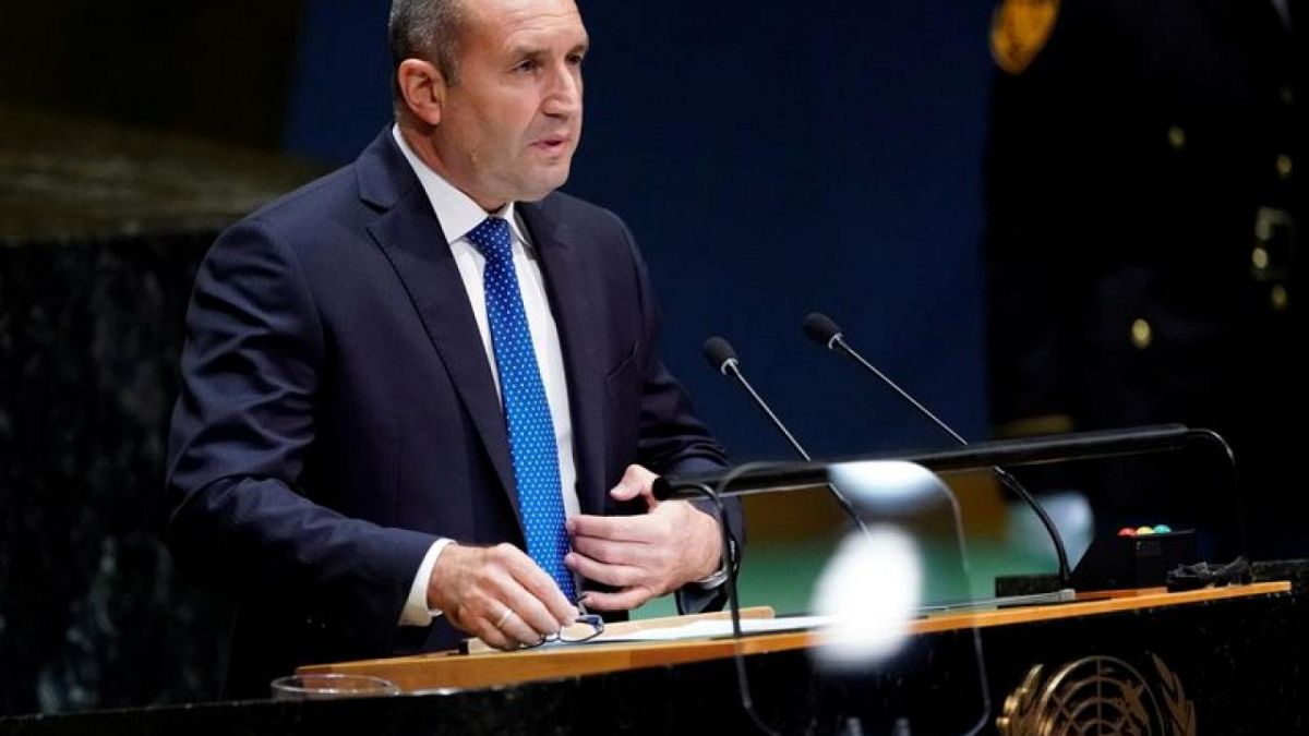 Bulgaria president calls snap election for July 11 | Euronews