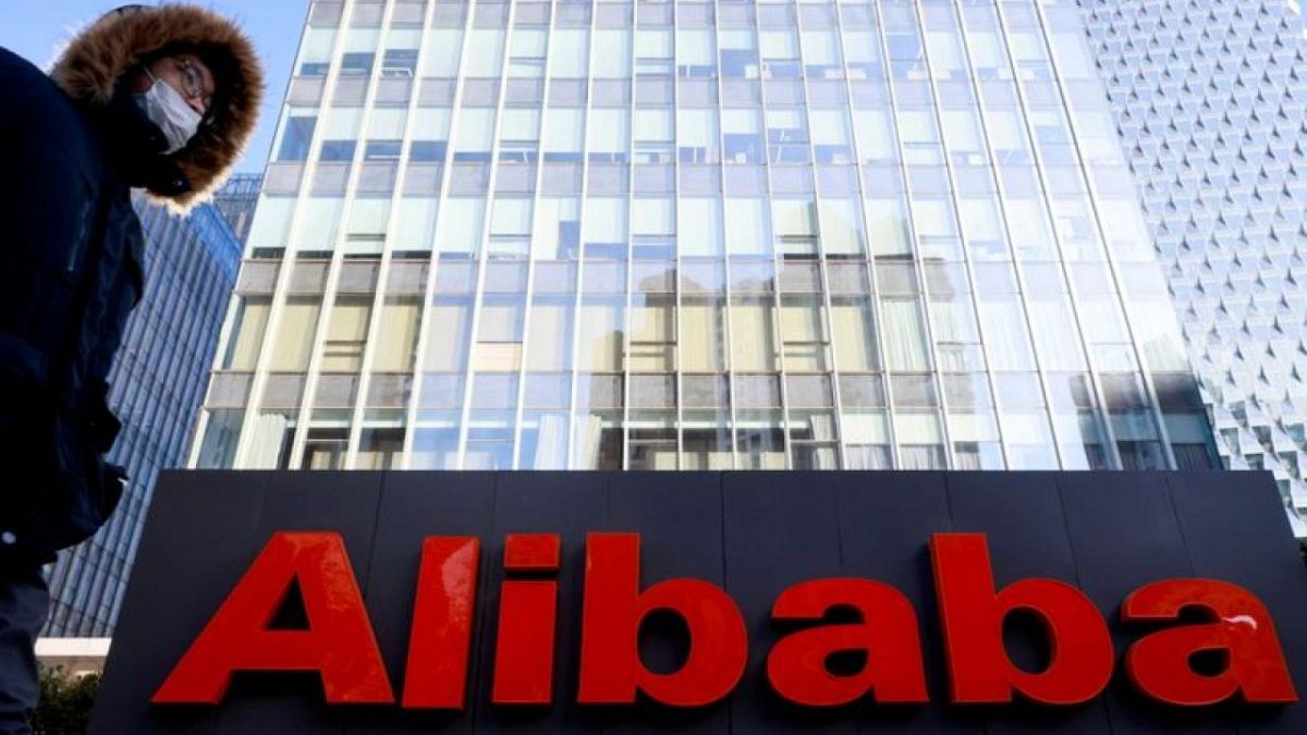 China hands Alibaba-backed Nice Tuan new 1.5 million yuan fine | Euronews