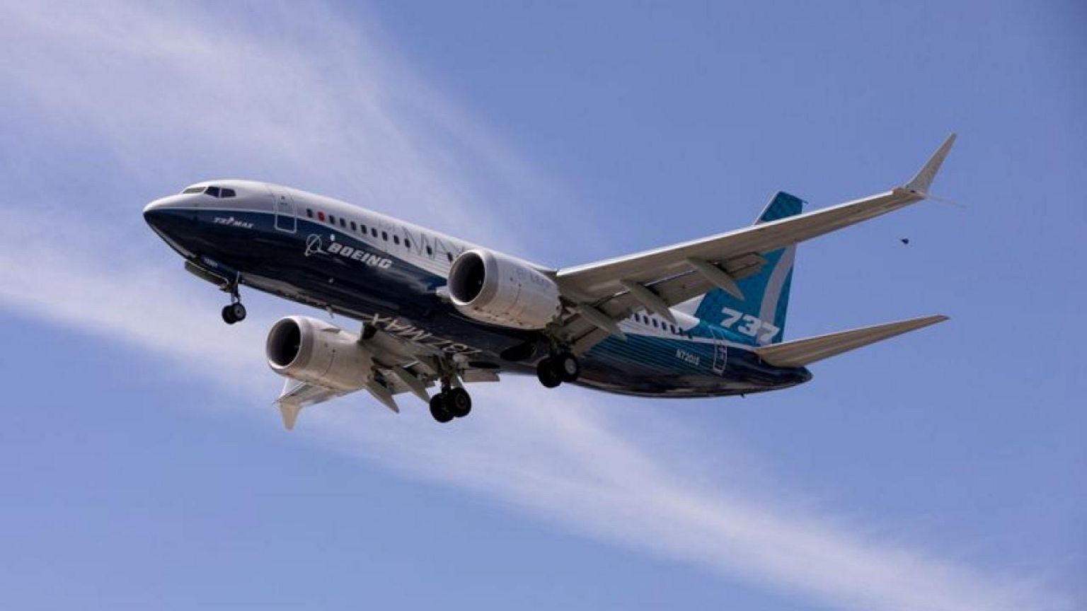 Boeing to pay $17 million in FAA settlement over 737 MAX, NG equipment ...