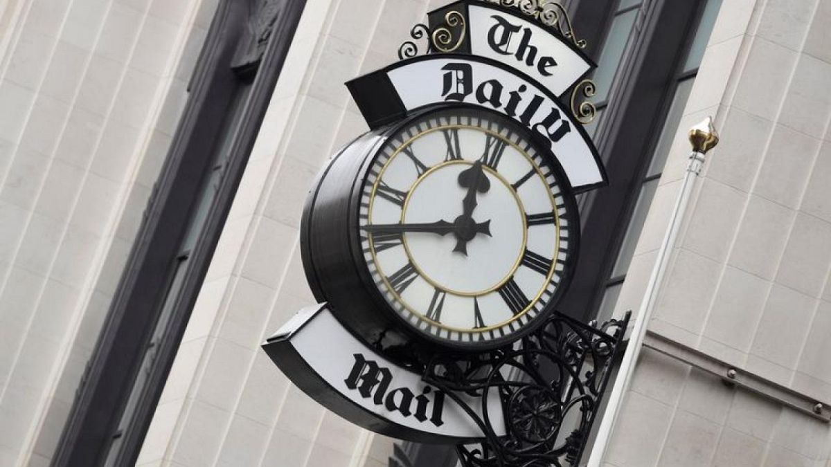 Daily Mail shareholder Majedie says Rothermere offer undervalues ...