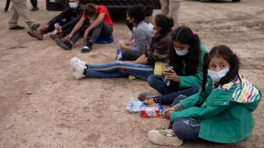 U.S. reunites only seven immigrant children with parents since Feb ...
