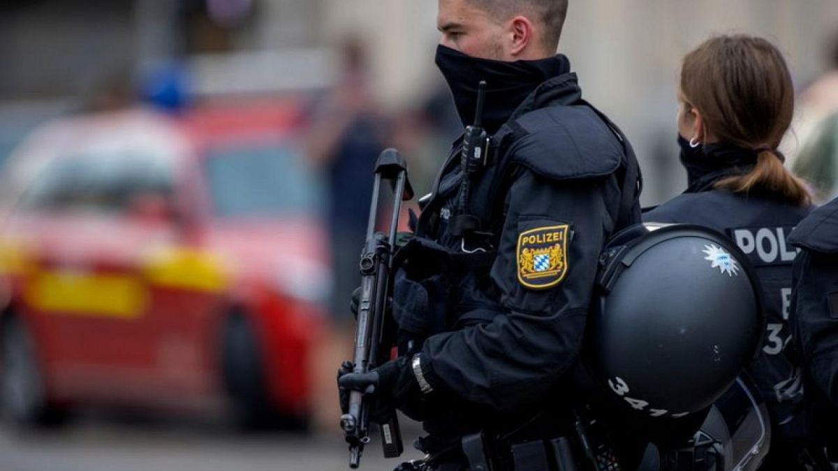 Three killed, five seriously injured in Germany knife attack | Euronews