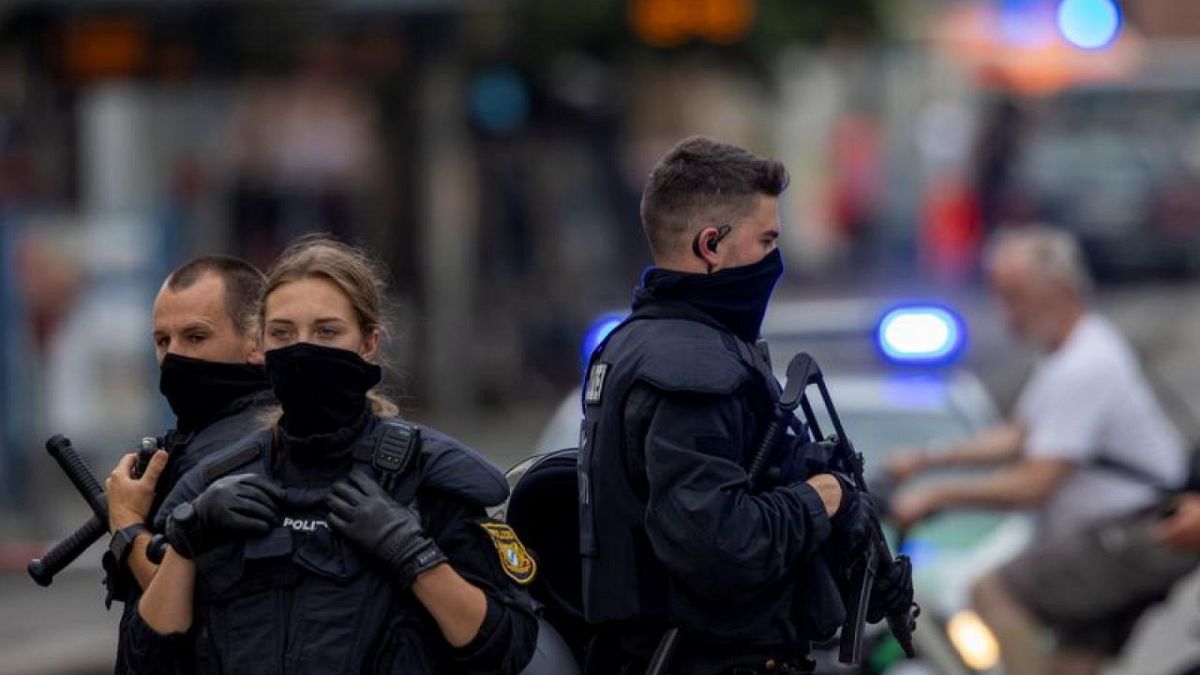 Germany knife attack victims were all women -police | Euronews