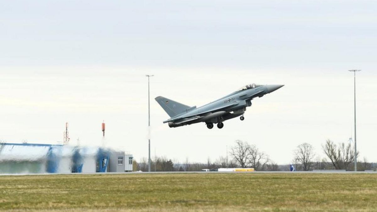Airbus offers to assemble Eurofighter in Switzerland to win $6.5 ...