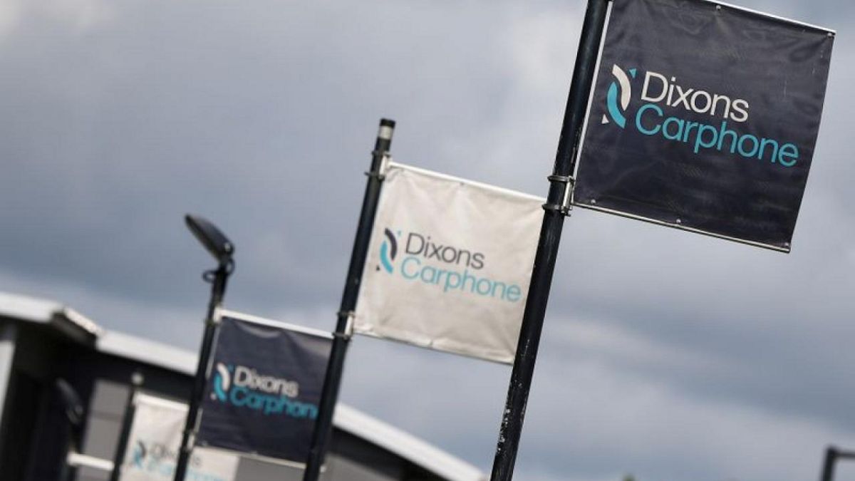 Britain's Dixons Carphone sees profit jump as online shines | Euronews