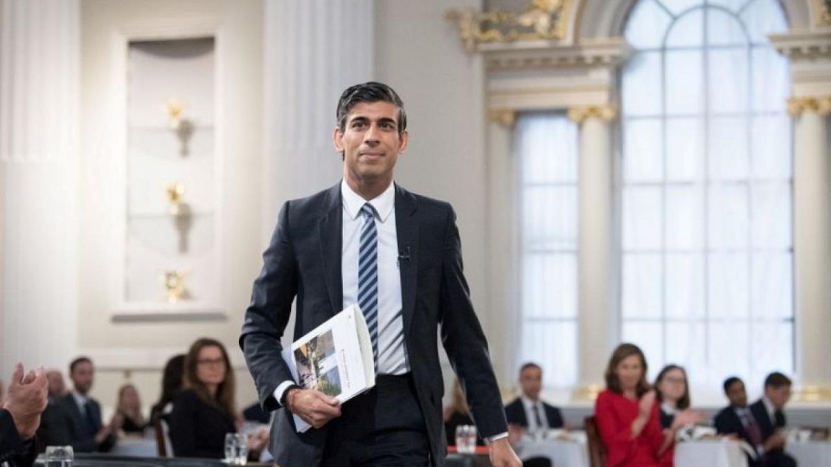 UK finance minister says nations now need to finalise details of global ...