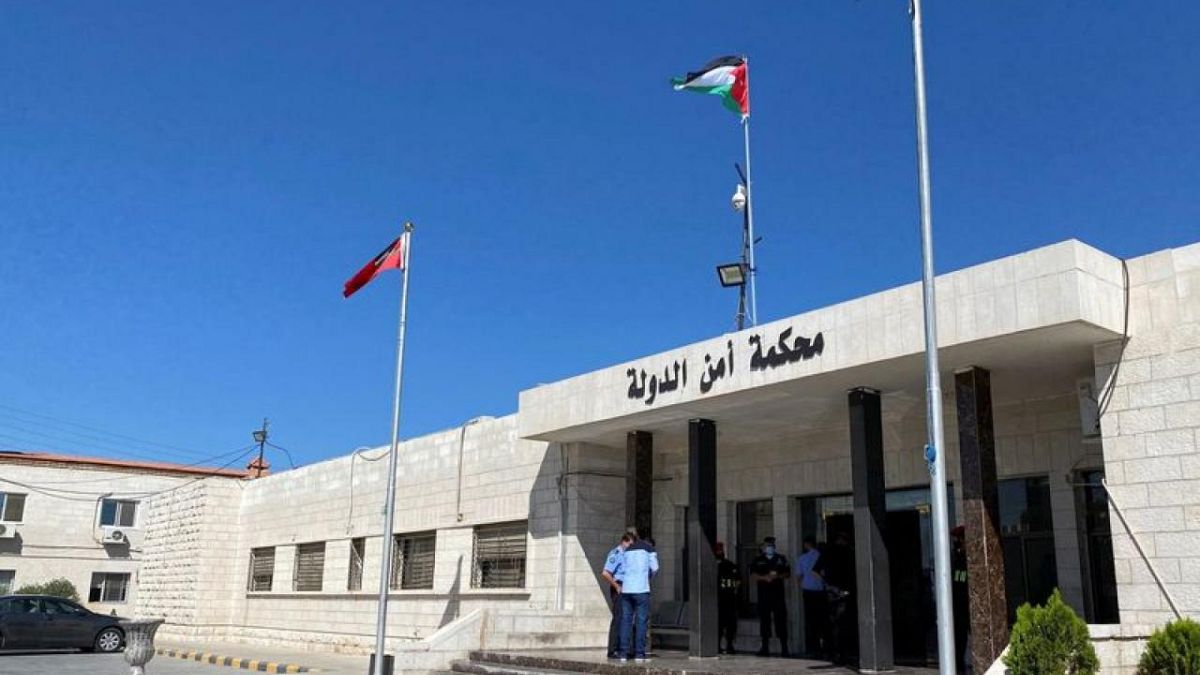 Jordan sentences former top courtier to 15 years in jail over alleged ...